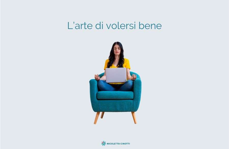 L'arte di volersi bene per psicologi e psicoterapeuti